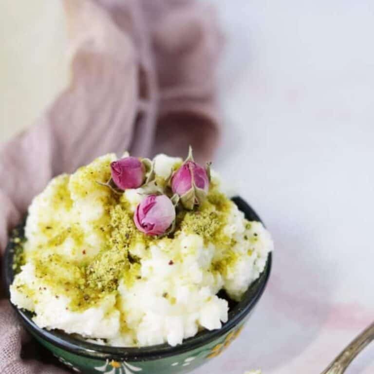 How to Make Attar | Middle Eastern Simple Syrup | القطر