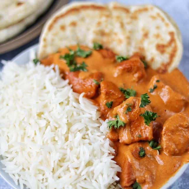 Simple Butter Chicken Recipe