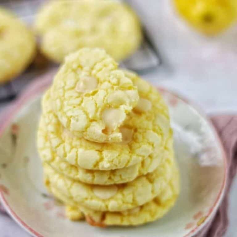 Baksam- Middle Eastern Sesame Seed Cookies