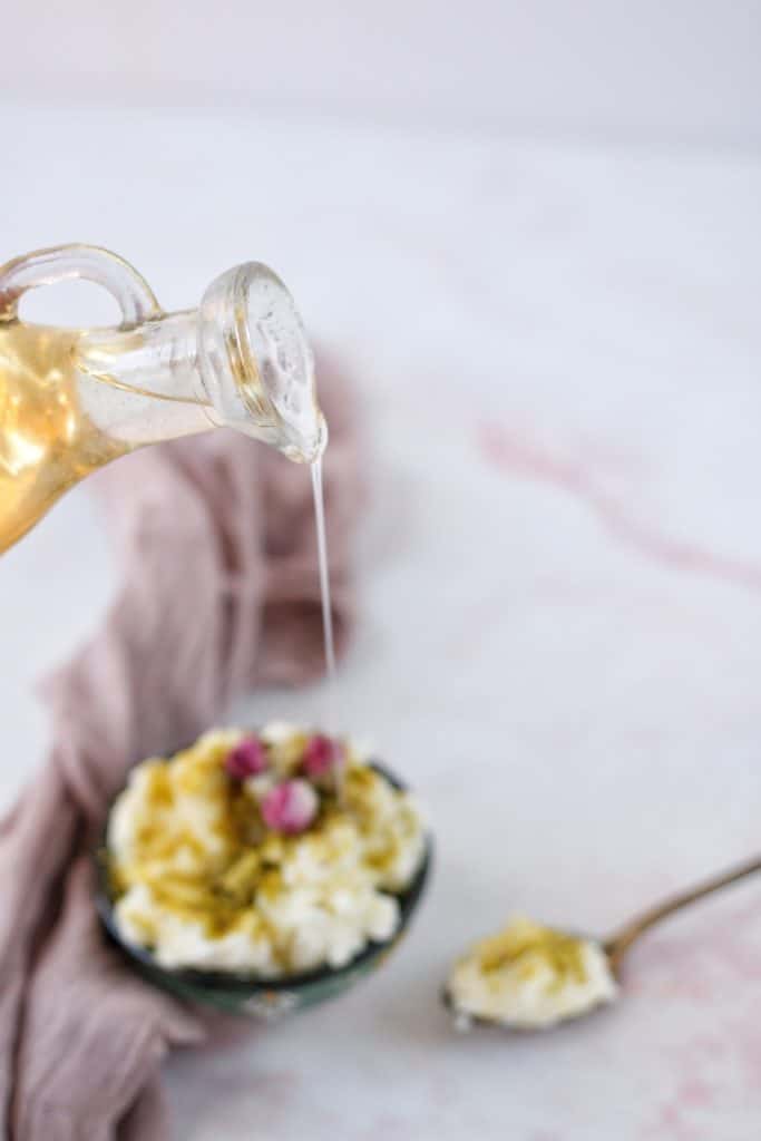 How to make Attar | Middle Eastern Simple Syrup | القطر