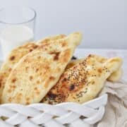 Samoon Bread | Iraqi flatbread