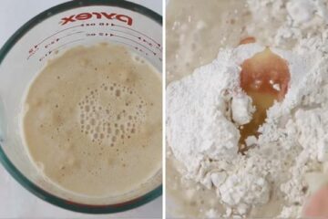 Samoon Bread | Iraqi flatbread