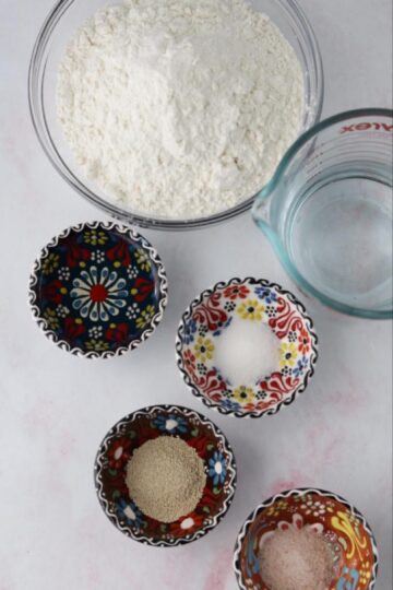 Samoon Bread | Iraqi flatbread