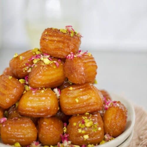 Balah el Sham (Tulumba)