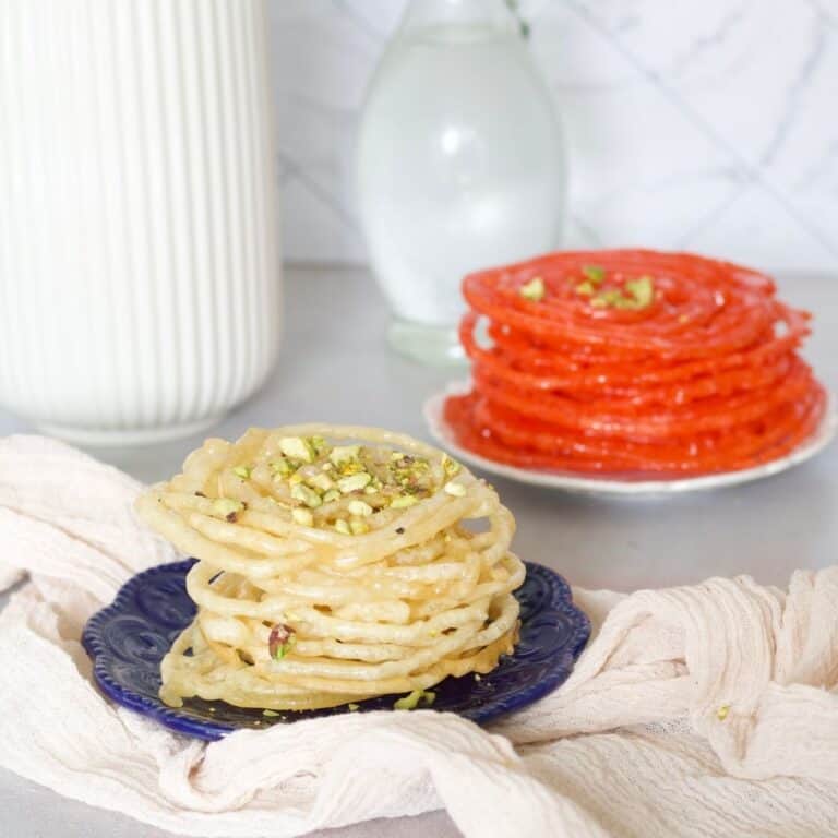 Homemade Luqaimat (Awamat / Lokma) - Luqmat al qadi / Lokma