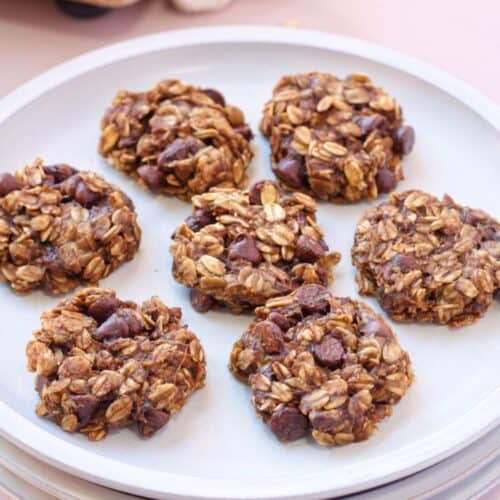 Baksam- Middle Eastern Sesame Seed Cookies