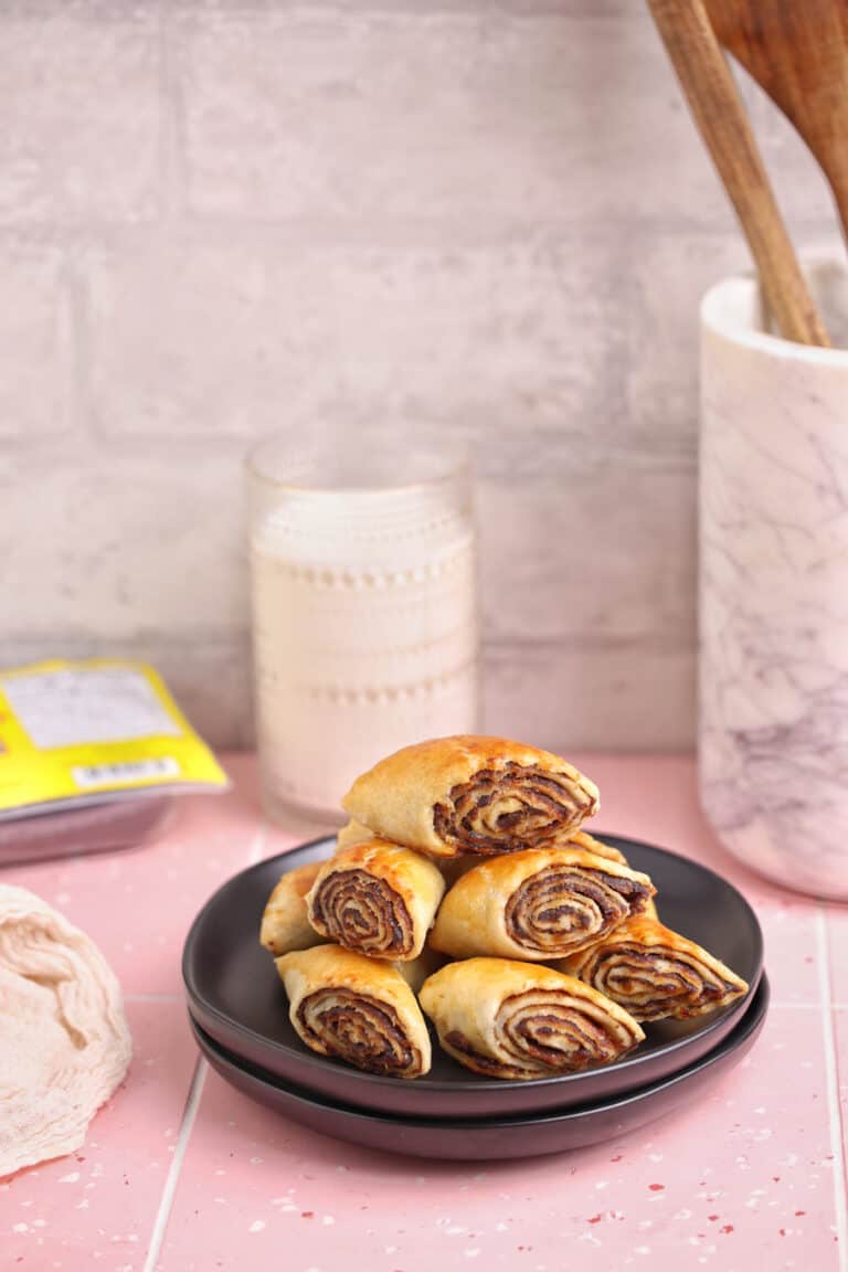 Klecha Recipe | Date cookies (كليجة)