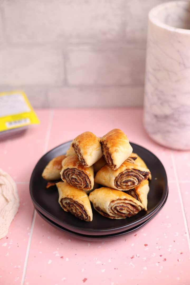 Klecha Recipe | Date cookies (كليجة)