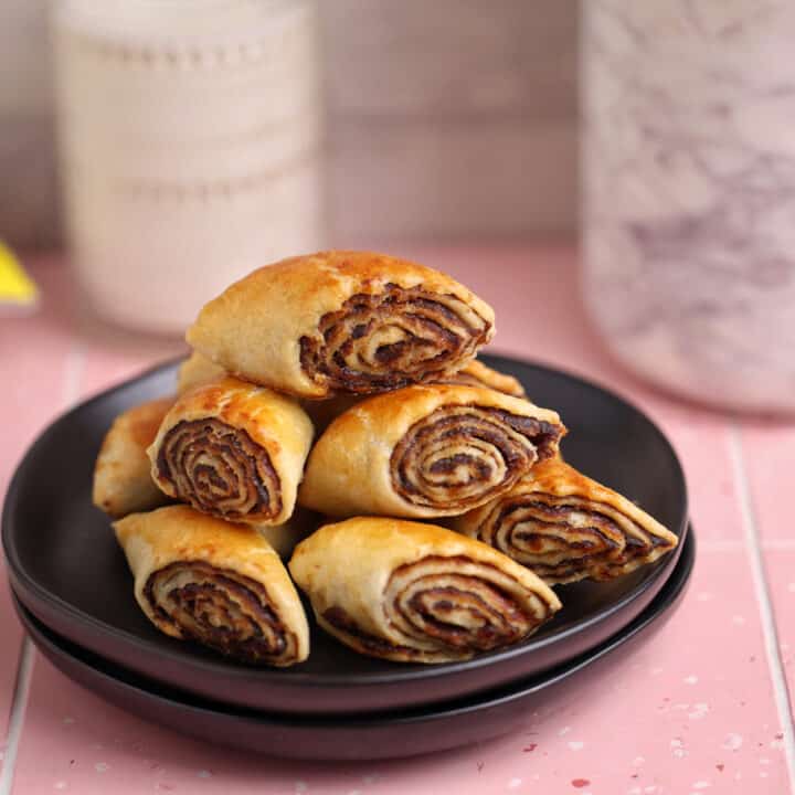 Klecha Recipe | Date cookies (كليجة)