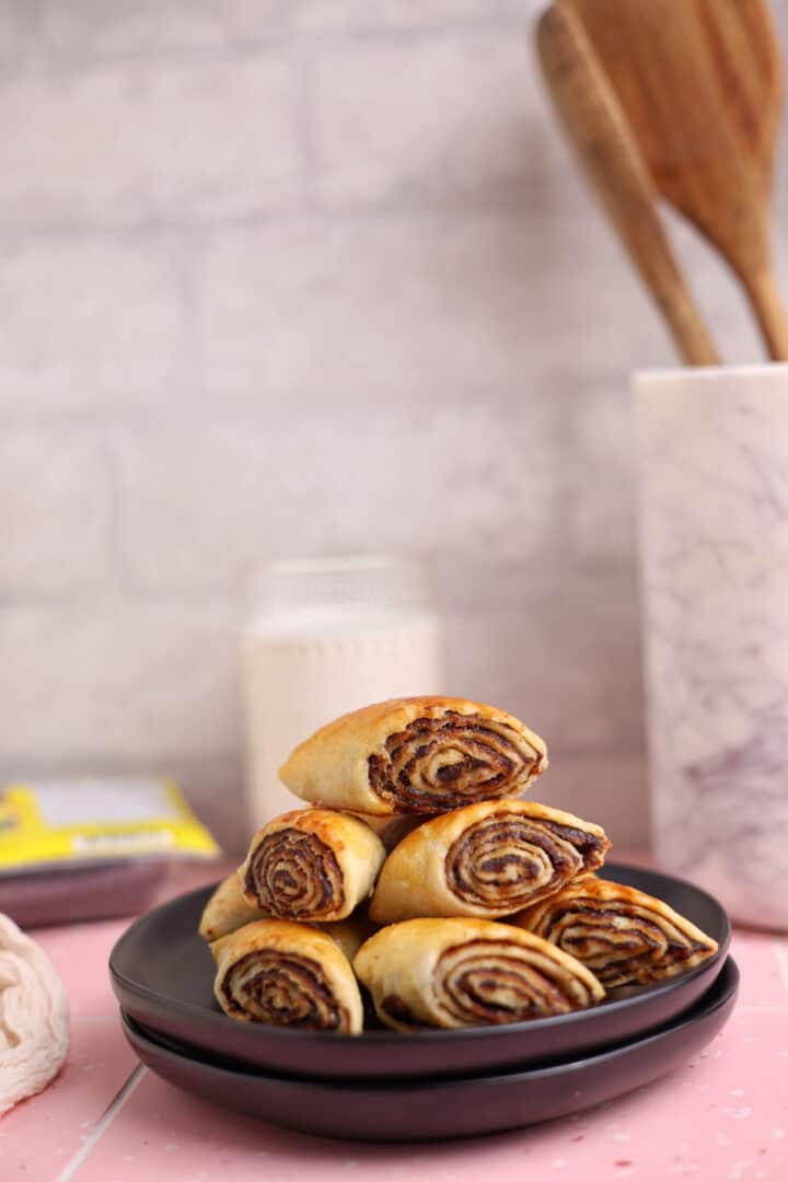 Klecha Recipe | Date cookies (كليجة)