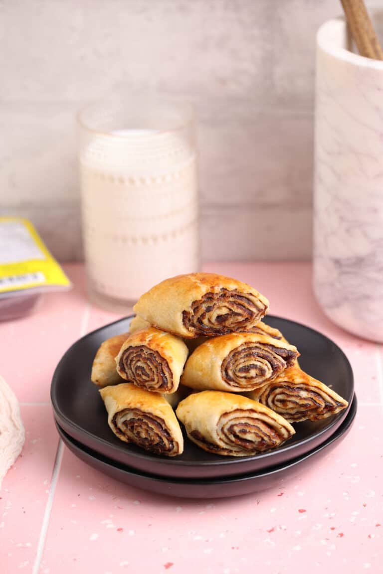 Klecha Recipe | Date cookies (كليجة)